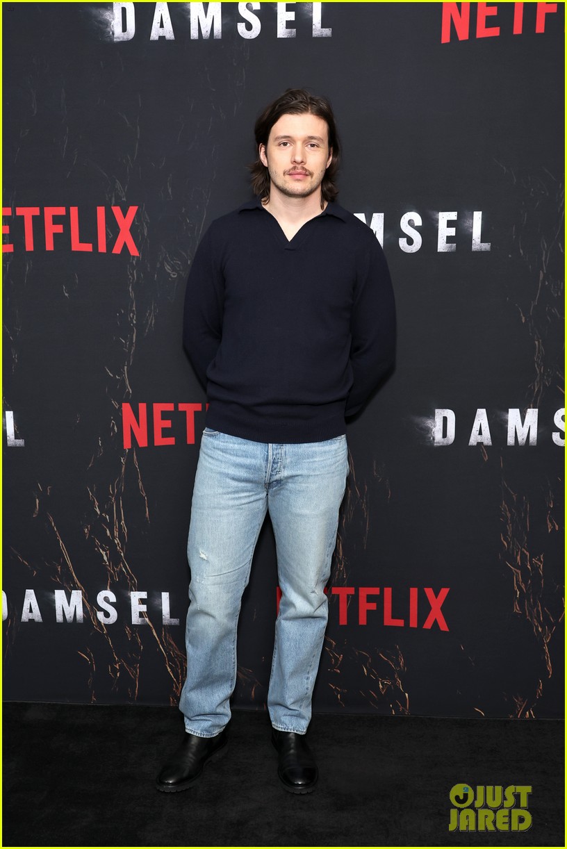 Millie Bobby Brown Pushes Her Dog in a Stroller After Promoting 'Damsel ...