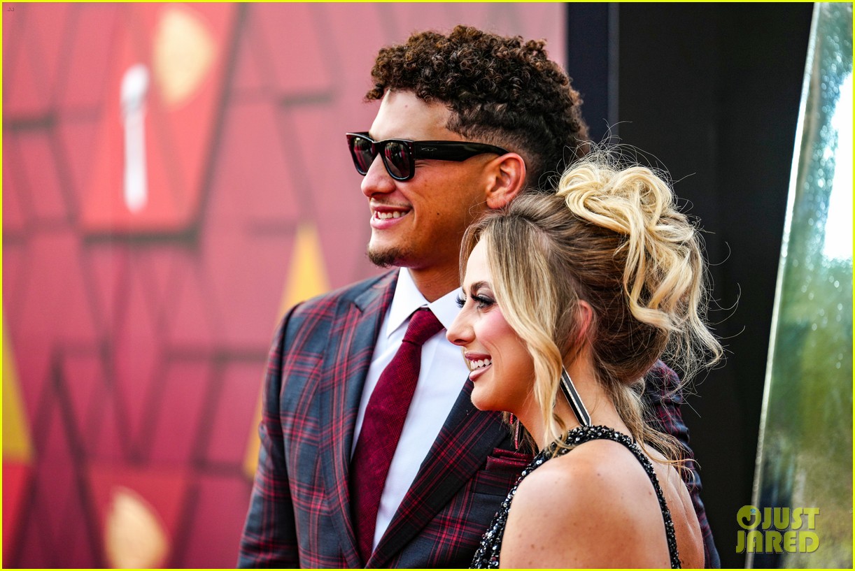 Who Is Patrick Mahomes' Wife? He's Married to Brittany Mahomes (Photos ...