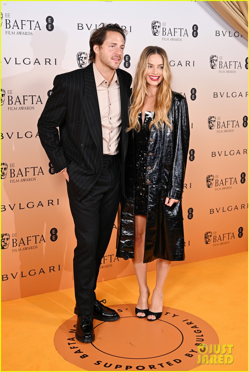 Margot Robbie, Paul Mescal, & More Attend BAFTAs Nominees Party in ...