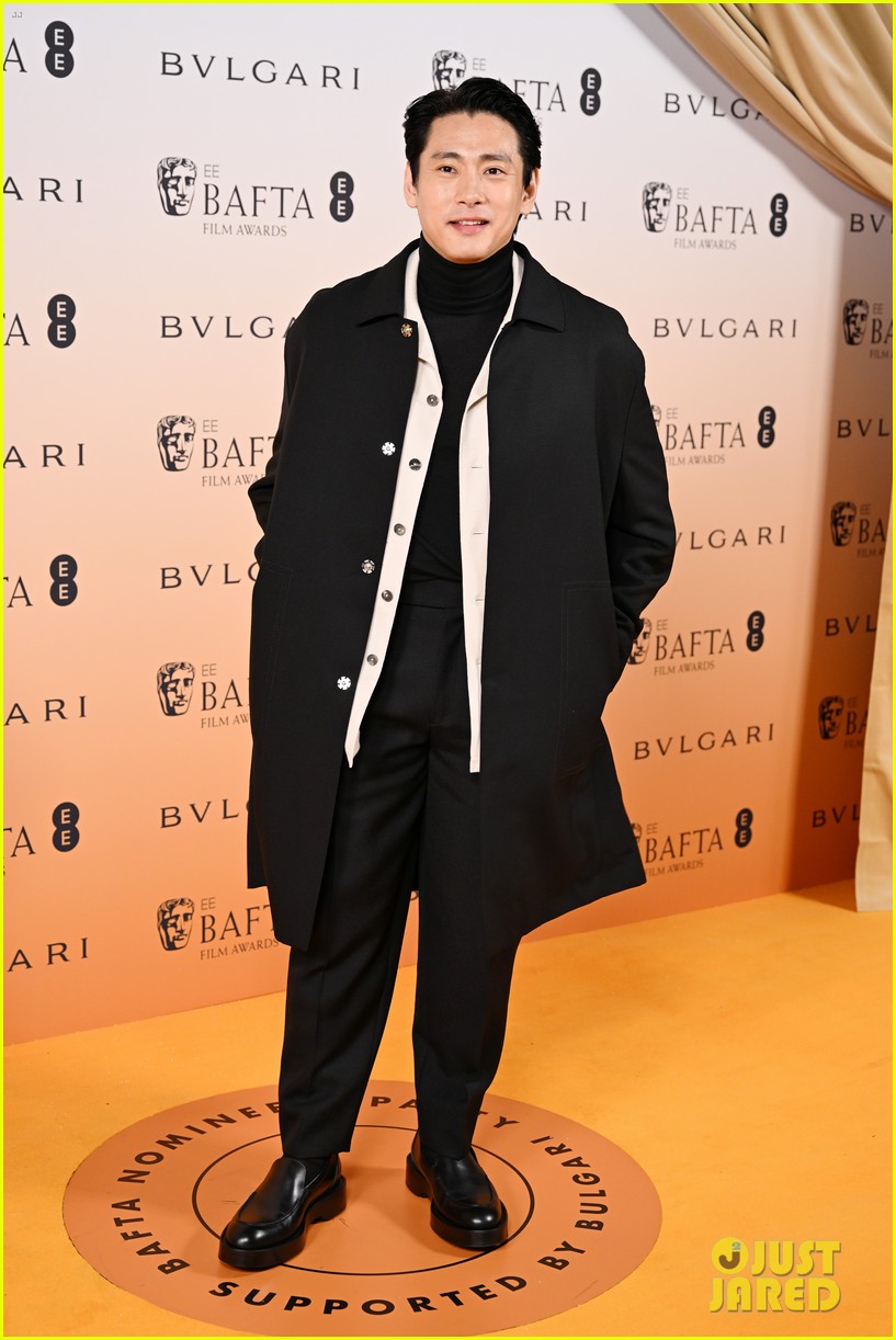 Margot Robbie, Paul Mescal, & More Attend BAFTAs Nominees Party in ...