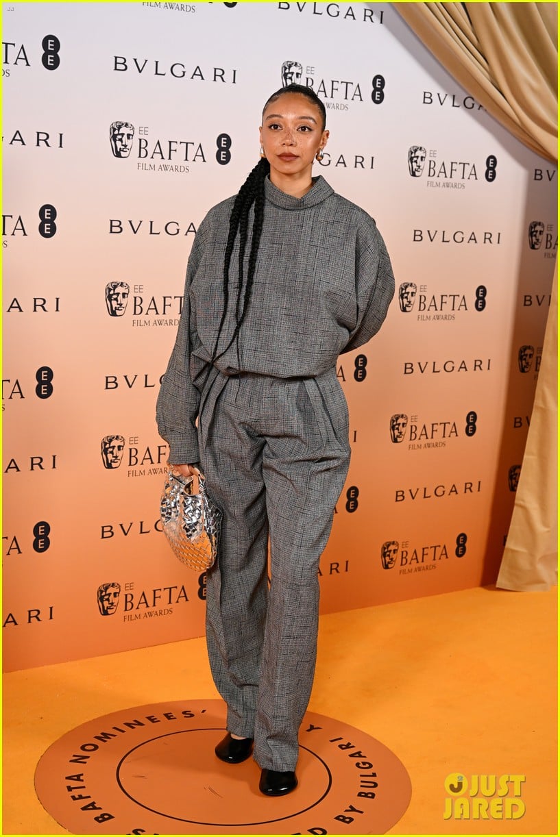 Margot Robbie, Paul Mescal, & More Attend BAFTAs Nominees Party in ...