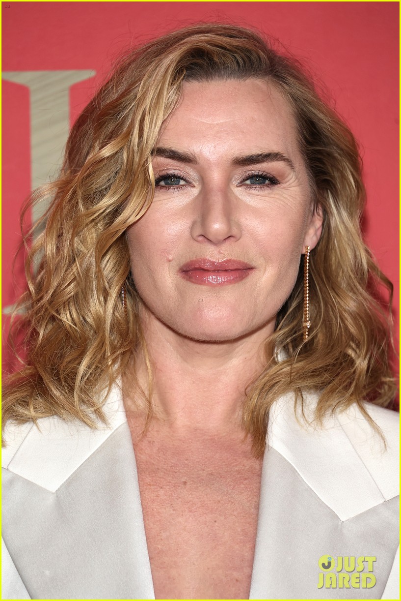 Kate Winslet Shows Up in Style at 'The Regime' New York Premiere: Photo ...