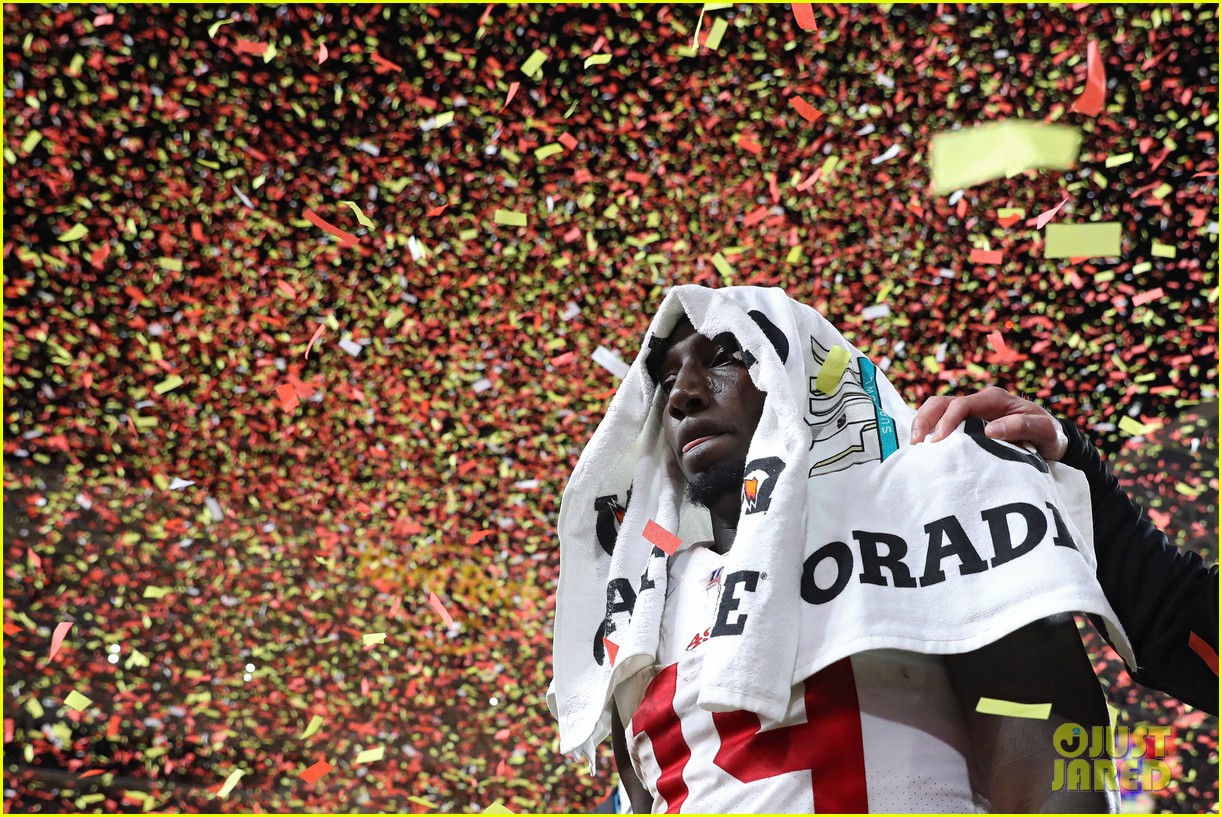 Who Is Deebo Samuel's Girlfriend? He's Dating Mahogany Jones (Photos ...