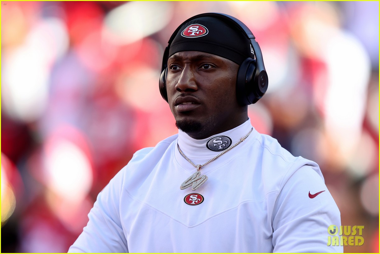 Who Is Deebo Samuel's Girlfriend? He's Dating Mahogany Jones (Photos ...