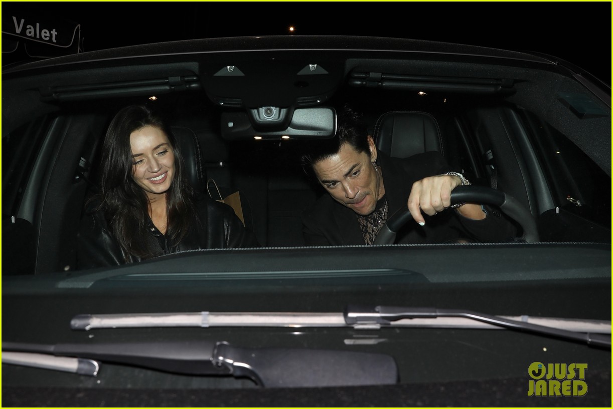 Tom Sandoval & New Girlfriend Victoria Lee Robinson Enjoy Romantic Date ...