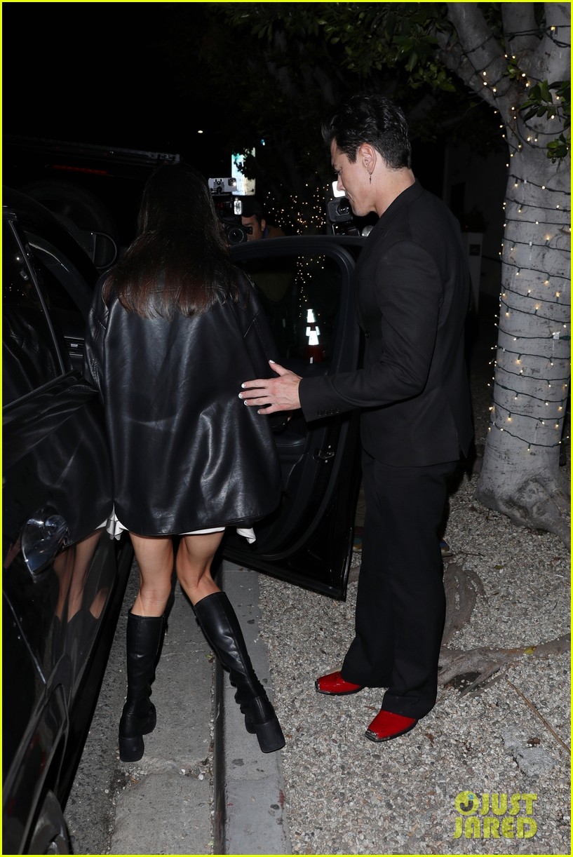 Tom Sandoval & New Girlfriend Victoria Lee Robinson Enjoy Romantic Date ...