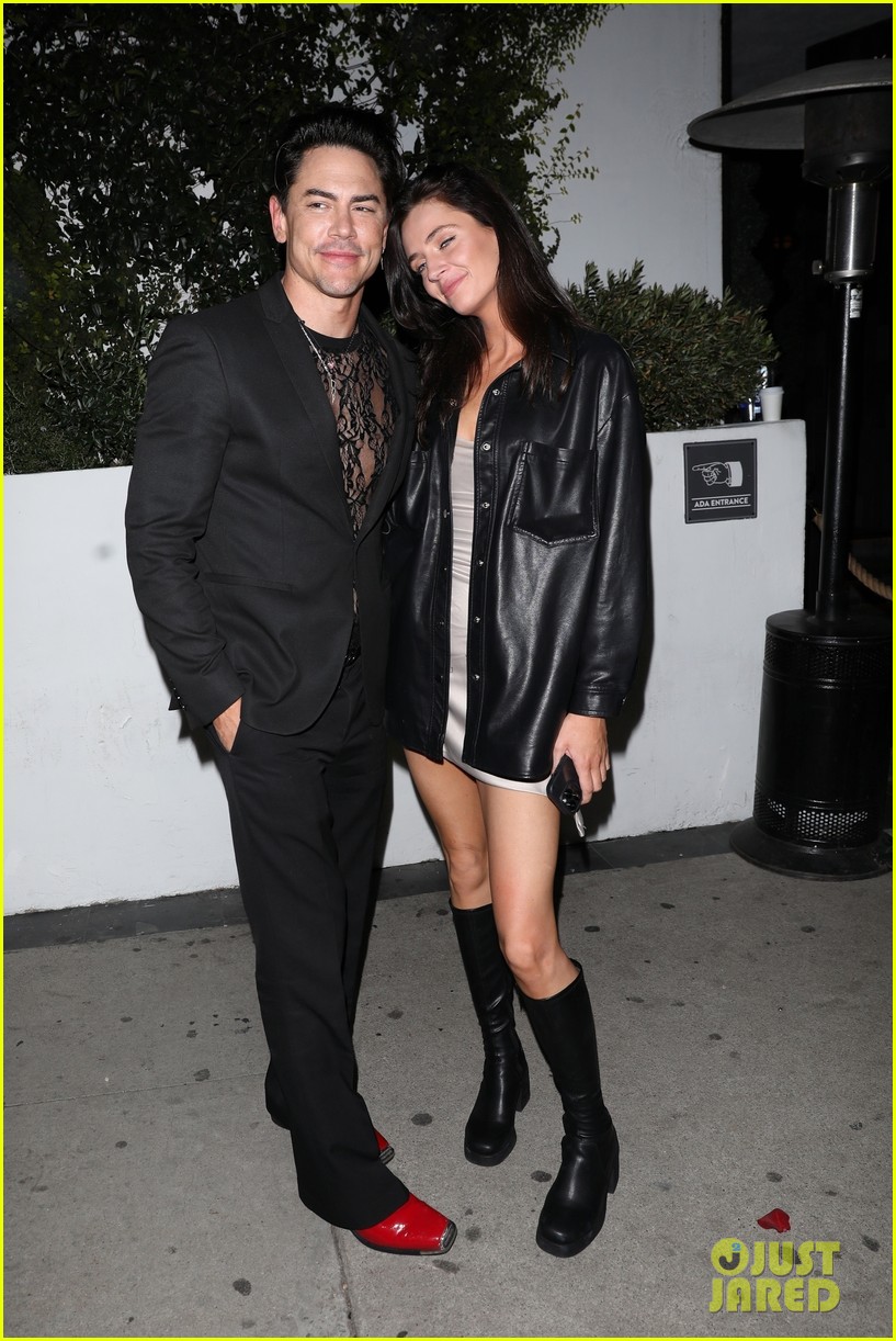 Tom Sandoval & New Girlfriend Victoria Lee Robinson Enjoy Romantic Date ...