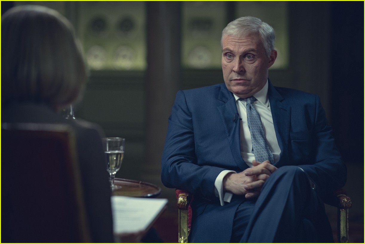 'Scoop' Teaser Trailer Brings Prince Andrew's Infamous BBC Interview to ...