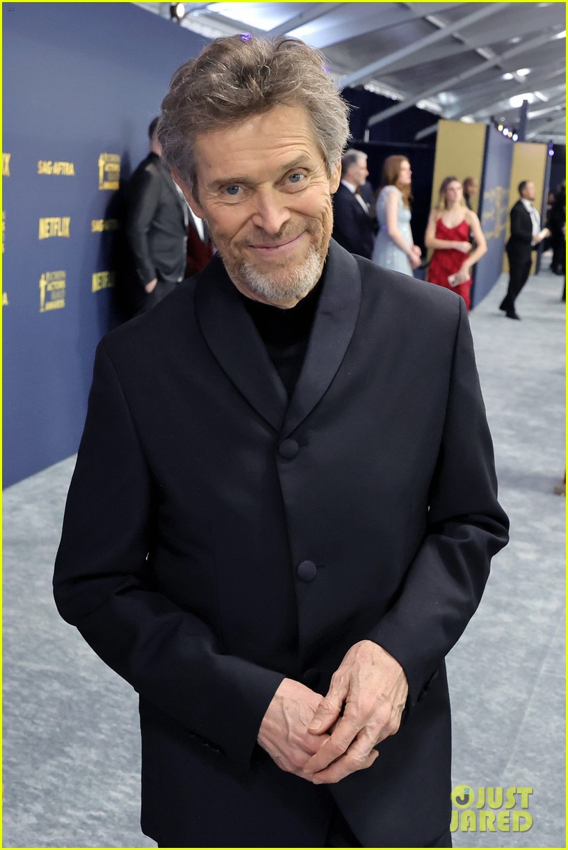 Emma Stone Dazzles in Louis Vuitton Dress at SAG Awards 2024: Photo ...