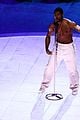 Usher Goes Shirtless at Super Bowl 2024: See Every Photo & Video ...