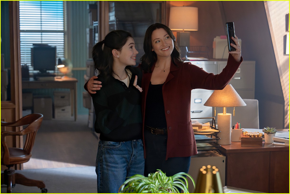 Hallmark's 'The Way Home' Season 2 Exclusive Clip: Casey Wants to Know Their Origin Story: Photo ...