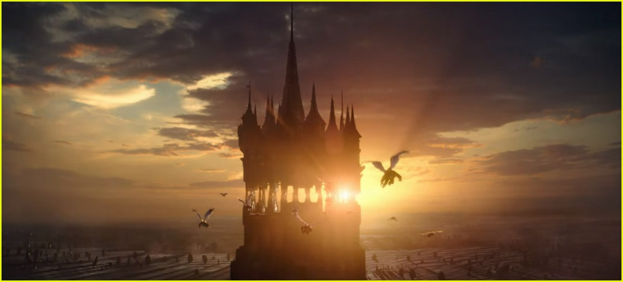 'Wicked' Movie Trailer: Watch First Look at Broadway Adaptation ...