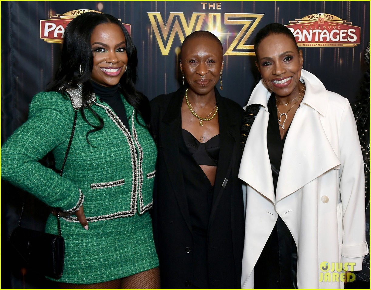 'The Wiz' Opens in L.A. Ahead of Broadway Run; Wayne Brady & Deborah ...