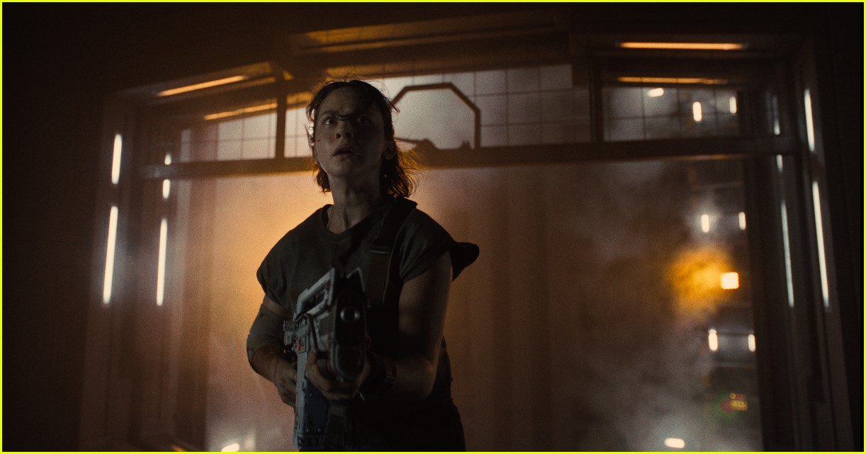 'Alien: Romulus' Teaser Trailer Reboots Iconic Franchise, Features a ...