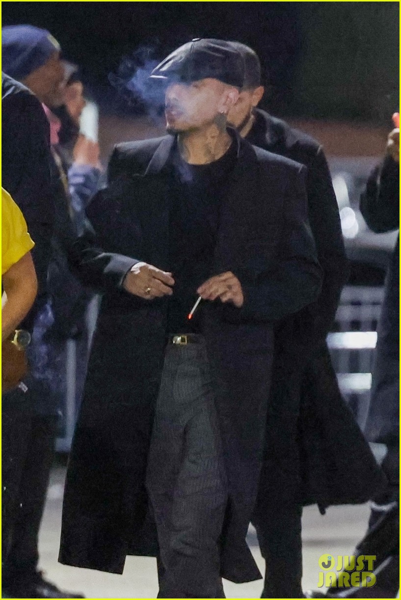 Anitta Spotted at Madonna Concert with Rauw Alejandro: Photo 5023985 ...