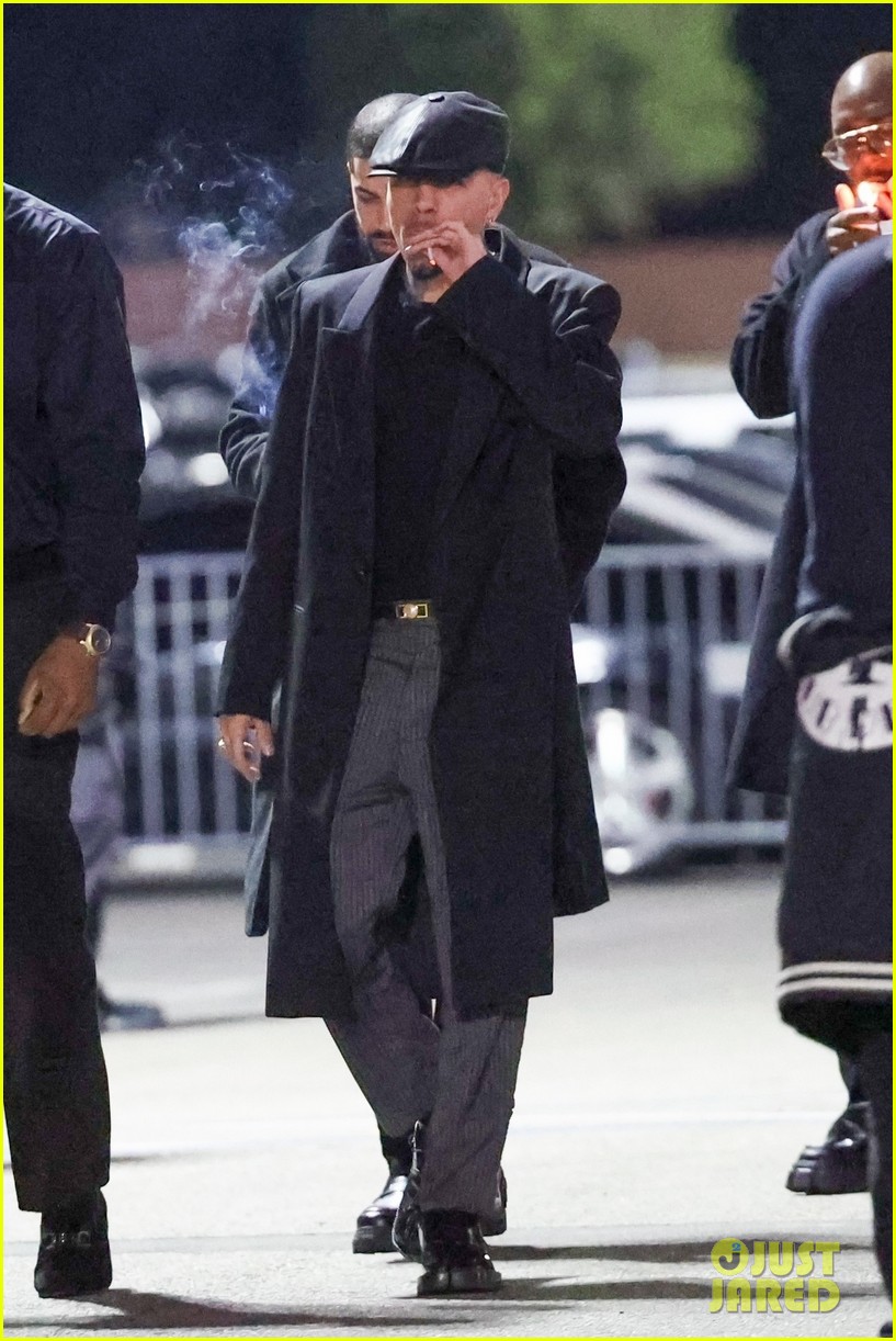 Anitta Spotted at Madonna Concert with Rauw Alejandro: Photo 5023990 ...