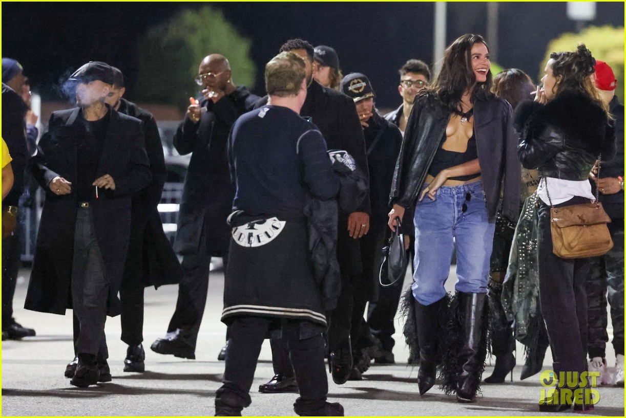 Anitta Spotted at Madonna Concert with Rauw Alejandro: Photo 5023999 ...