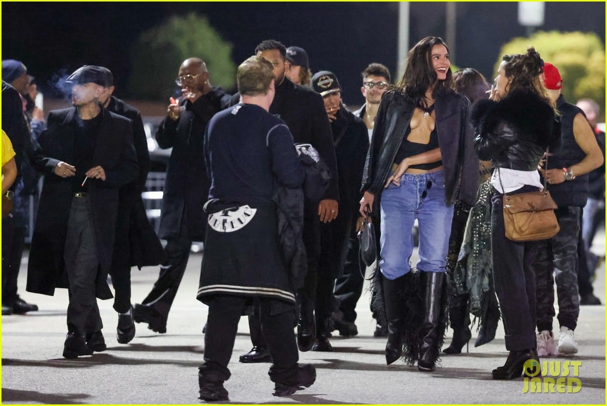 Anitta Spotted at Madonna Concert with Rauw Alejandro: Photo 5024000 ...