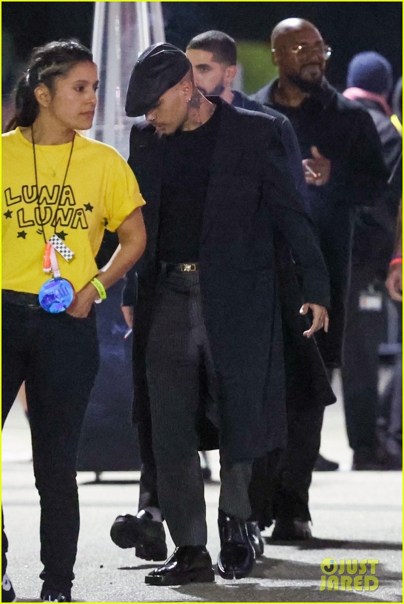 Anitta Spotted at Madonna Concert with Rauw Alejandro: Photo 5024001 ...