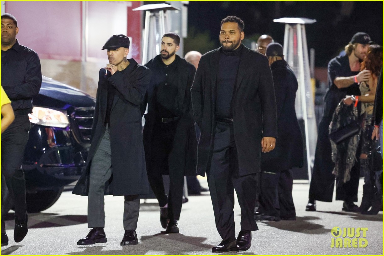 Anitta Spotted at Madonna Concert with Rauw Alejandro: Photo 5024004 ...