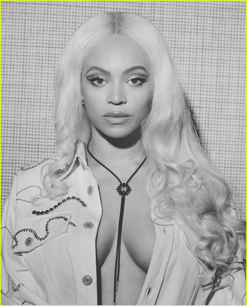 Beyonce Talks 'Cowboy Carter' Album in Press Release, New Details & Inspiration Revealed: Photo ...