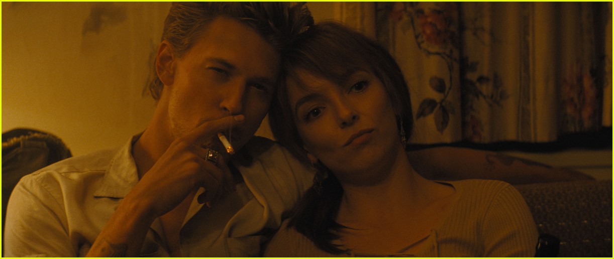 Austin Butler Stars Alongside Tom Hardy & Jodie Comer in New Crime Thriller 'The Bikeriders ...