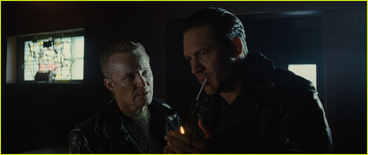 Austin Butler Stars Alongside Tom Hardy & Jodie Comer in New Crime Thriller 'The Bikeriders ...