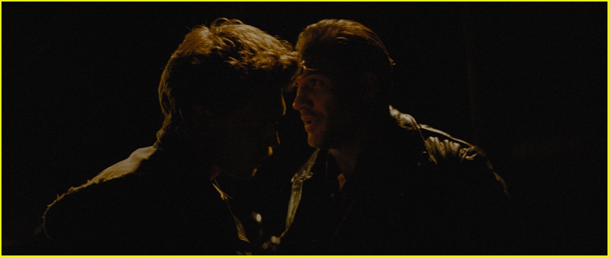 Austin Butler Stars Alongside Tom Hardy & Jodie Comer in New Crime Thriller 'The Bikeriders ...