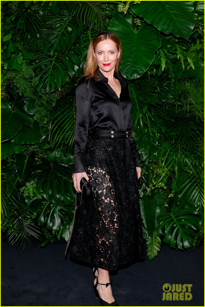 Margot Robbie, Kristen Stewart, Usher & Other Celebs Celebrate at ...