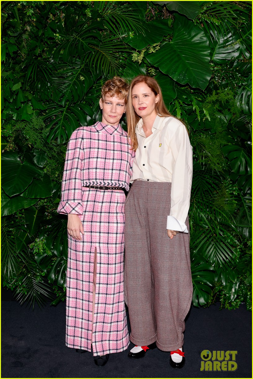 Margot Robbie, Kristen Stewart, Usher & Other Celebs Celebrate at ...