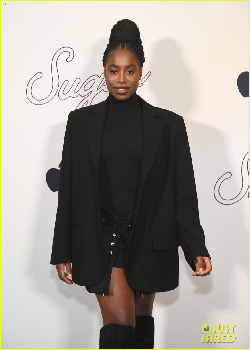 Colin Farrell & Kirby Step Out to Promote New Apple TV+ Series 'Sugar ...