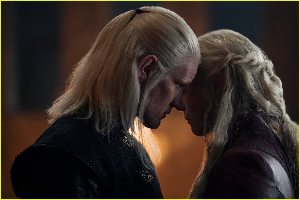 2 Separate 'House of the Dragon' Trailers Debut, Showcasing Two Sides of Dueling War - Watch Now ...