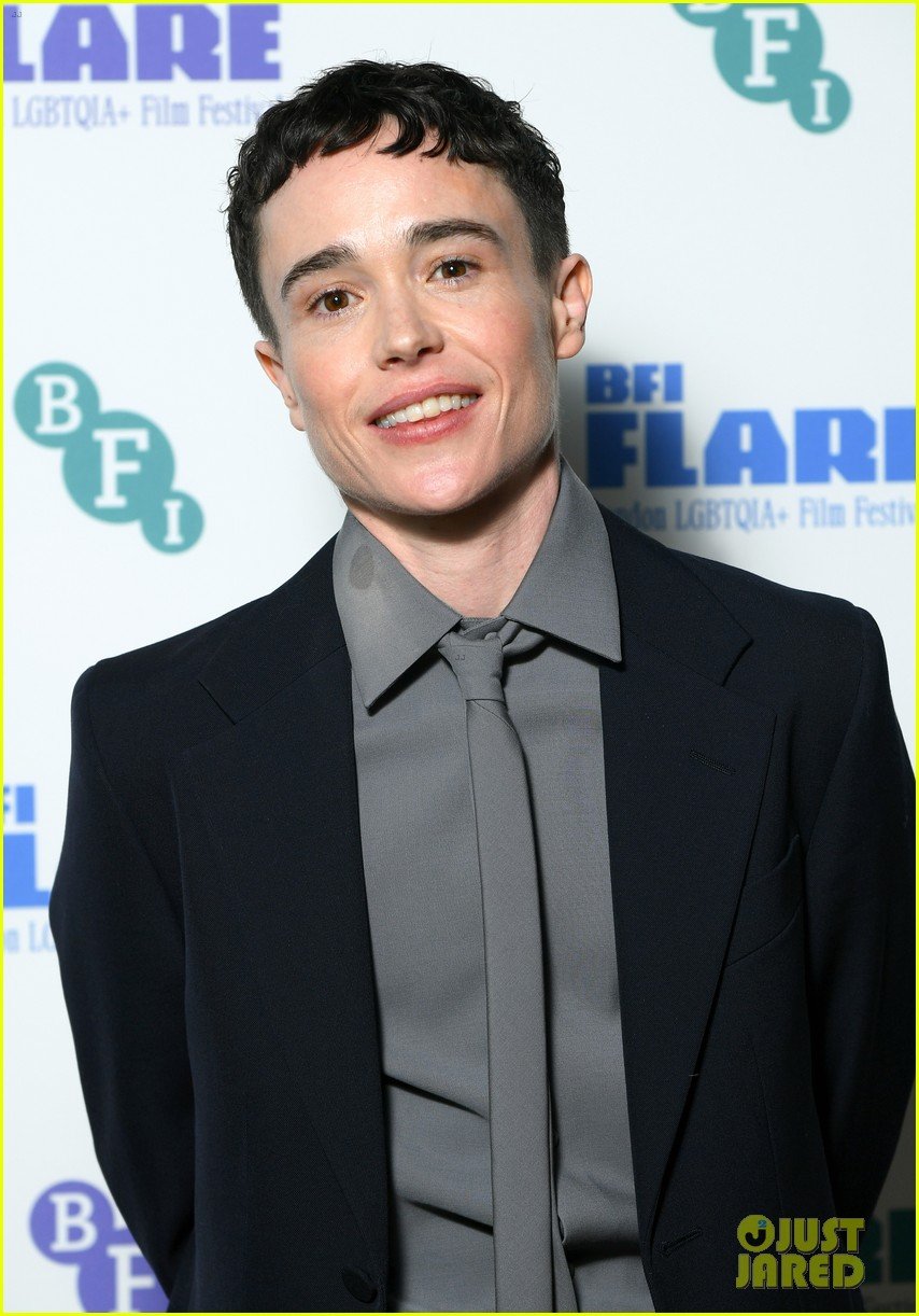 Elliot Page Talks Catharsis of Making 'Close to You,' Says He Wouldn't ...