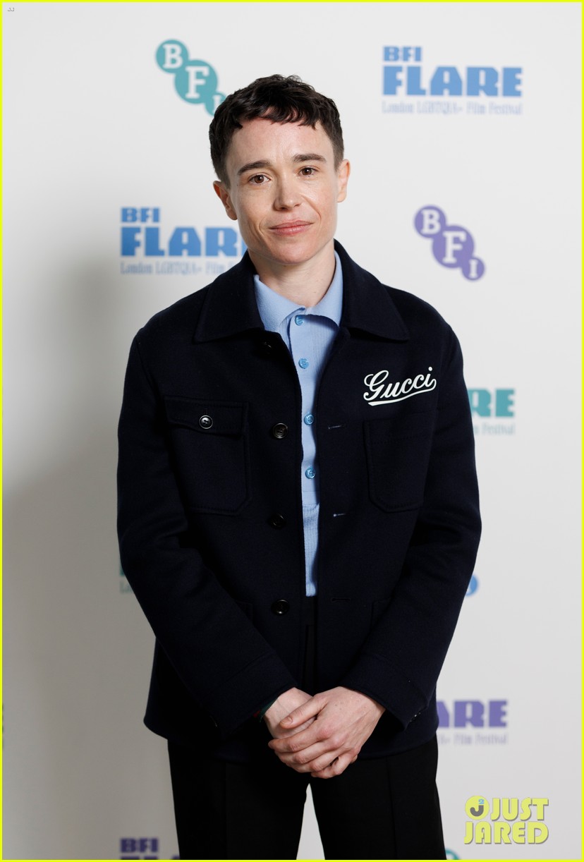 Elliot Page Talks Catharsis of Making 'Close to You,' Says He Wouldn't ...