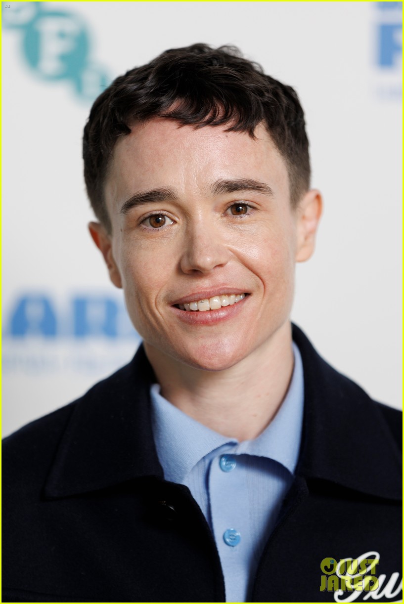 Elliot Page Talks Catharsis of Making 'Close to You,' Says He Wouldn't ...