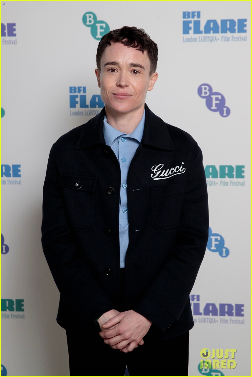 Elliot Page Talks Catharsis of Making 'Close to You,' Says He Wouldn't ...