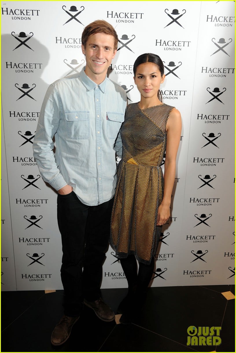 Is Elodie Yung Single or Married? Meet the 'Cleaning Lady' Actress' Husband!: Photo 5019703 ...
