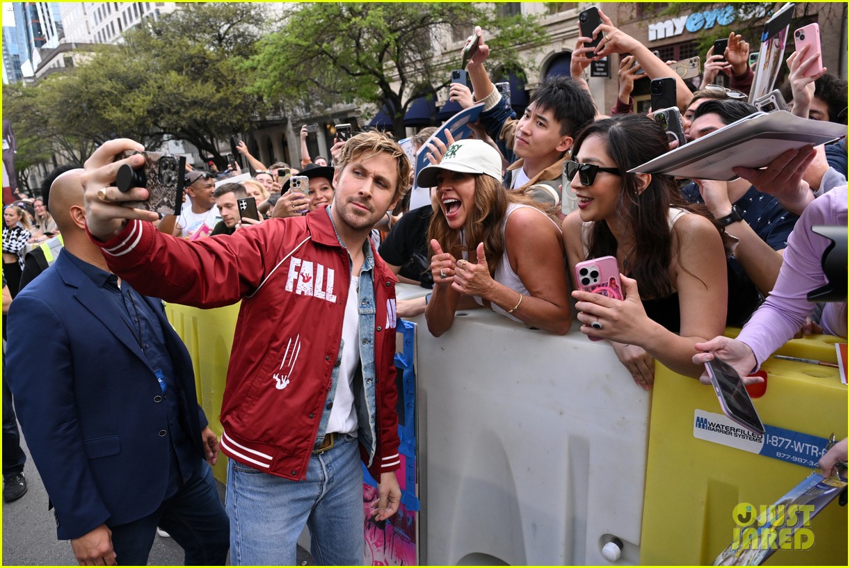Ryan Gosling, Emily Blunt, & More Premiere 'The Fall Guy' at SXSW 2024 ...