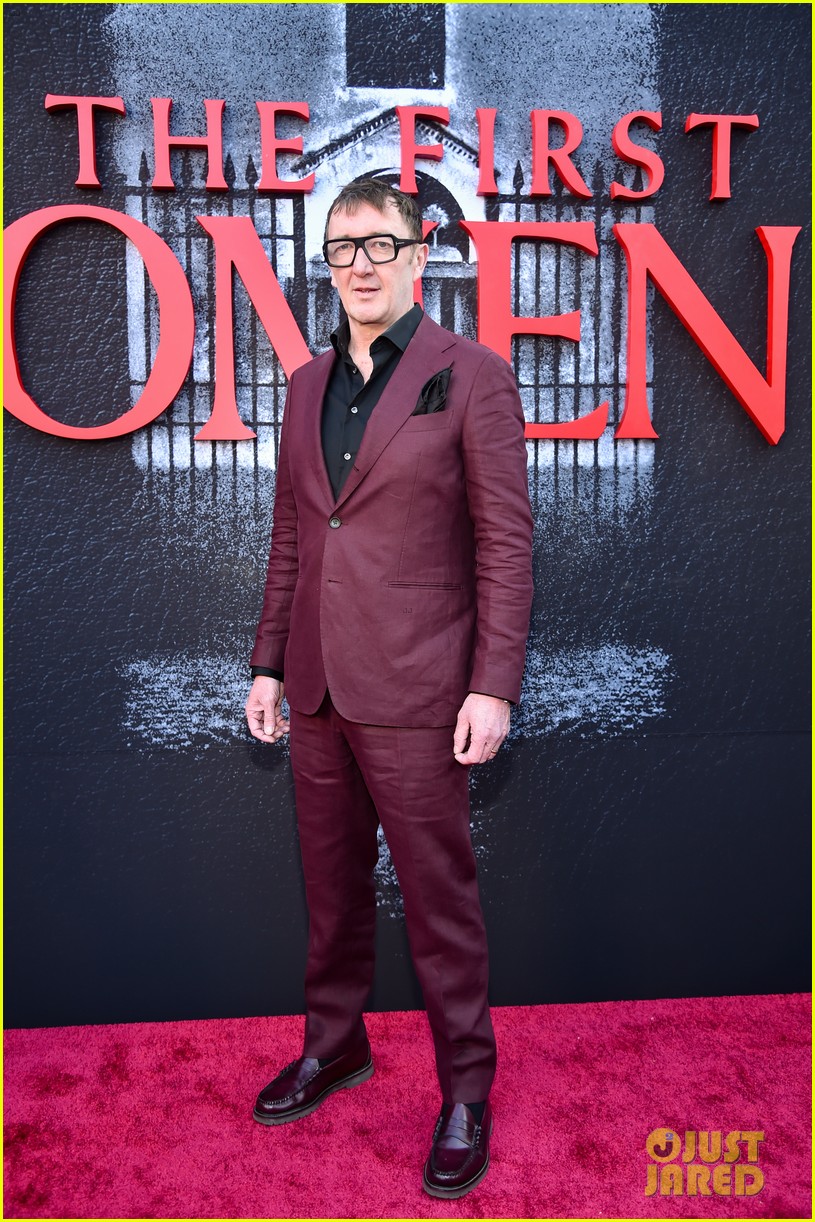 Nell Tiger Free, Bill Nighy, & More Attend 'The First Omen' Premiere in ...