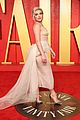Florence Pugh Changes Into Ultimate Sheer Look for Vanity Fair Oscars ...