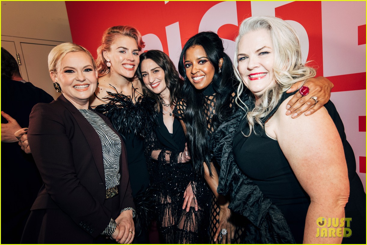 Sara Bareilles & 'Girls5eva' Cast Give Surprise Performance at Season 3 ...