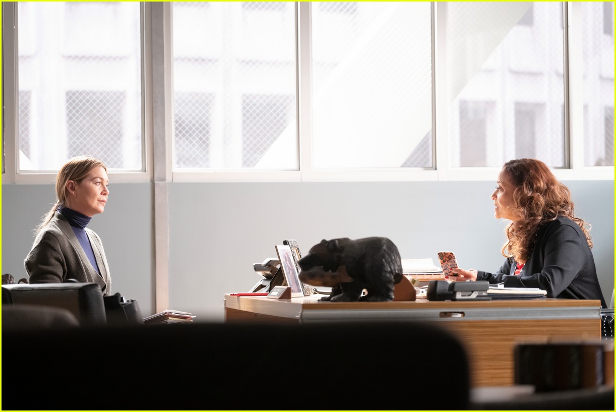 'Grey's Anatomy' Season 20 Trailer Teases Ellen Pompeo's Return ...