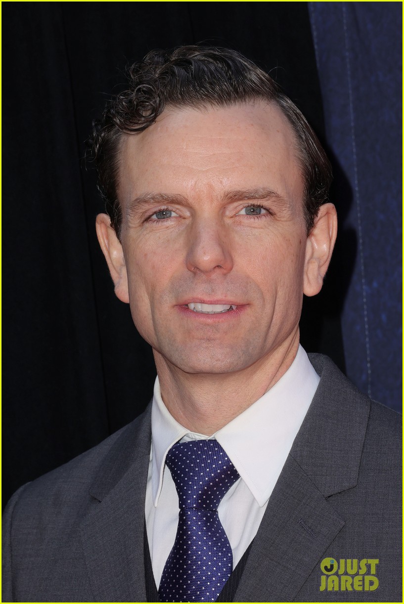 Grant Gustin Celebrates Opening Night on Broadway in 'Water for ...