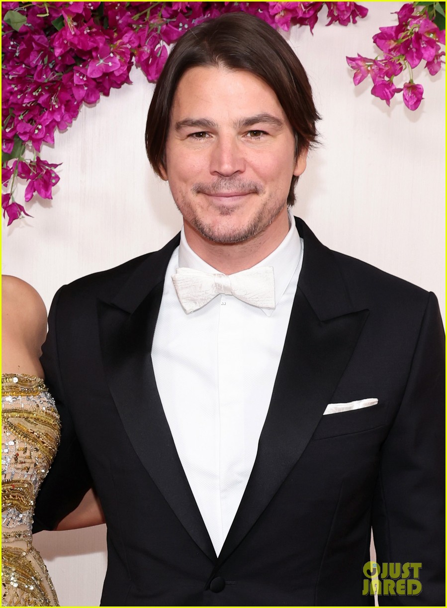 Josh Hartnett & Wife Tamsin Egerton Make It Date Night at Oscars 2024 ...