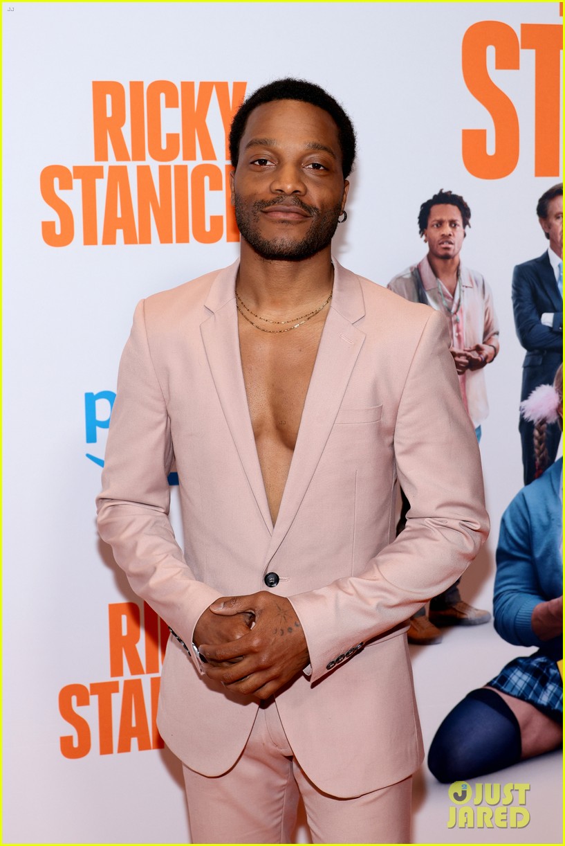 John Cena Gets Wife Shay Shariatzadeh's Support at 'Ricky Stanicky ...