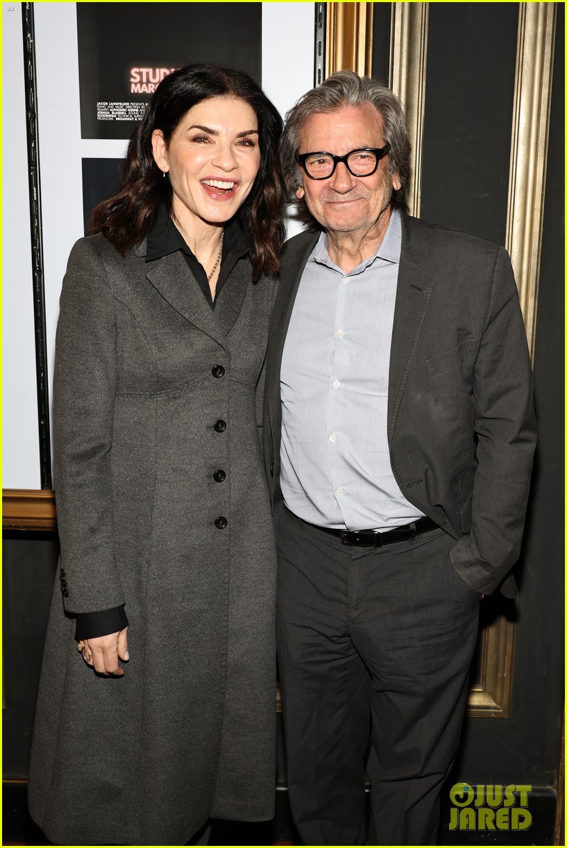 Julianna Margulies & Cole Escola Support Alan Cumming's One-Man Show ...