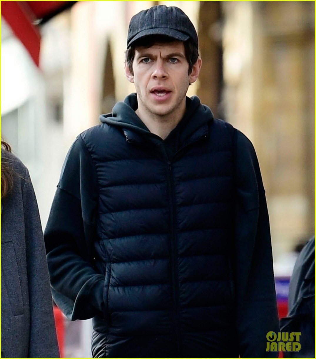 Keira Knightley Enjoys Rare Day Out in London with Husband James ...