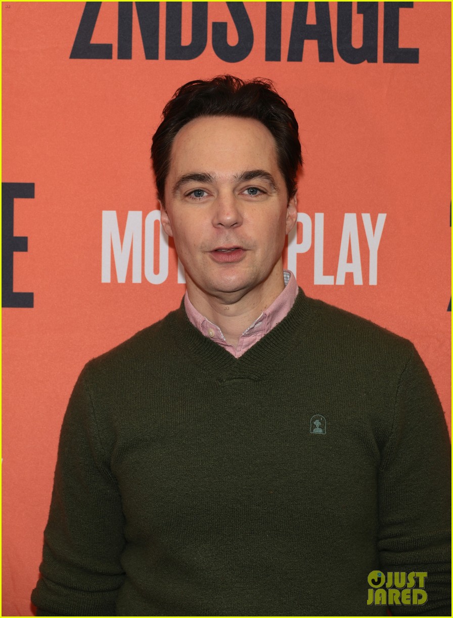 Jessica Lange & Co-Stars Jim Parsons & Celia Keenan-Bolger Promote ...