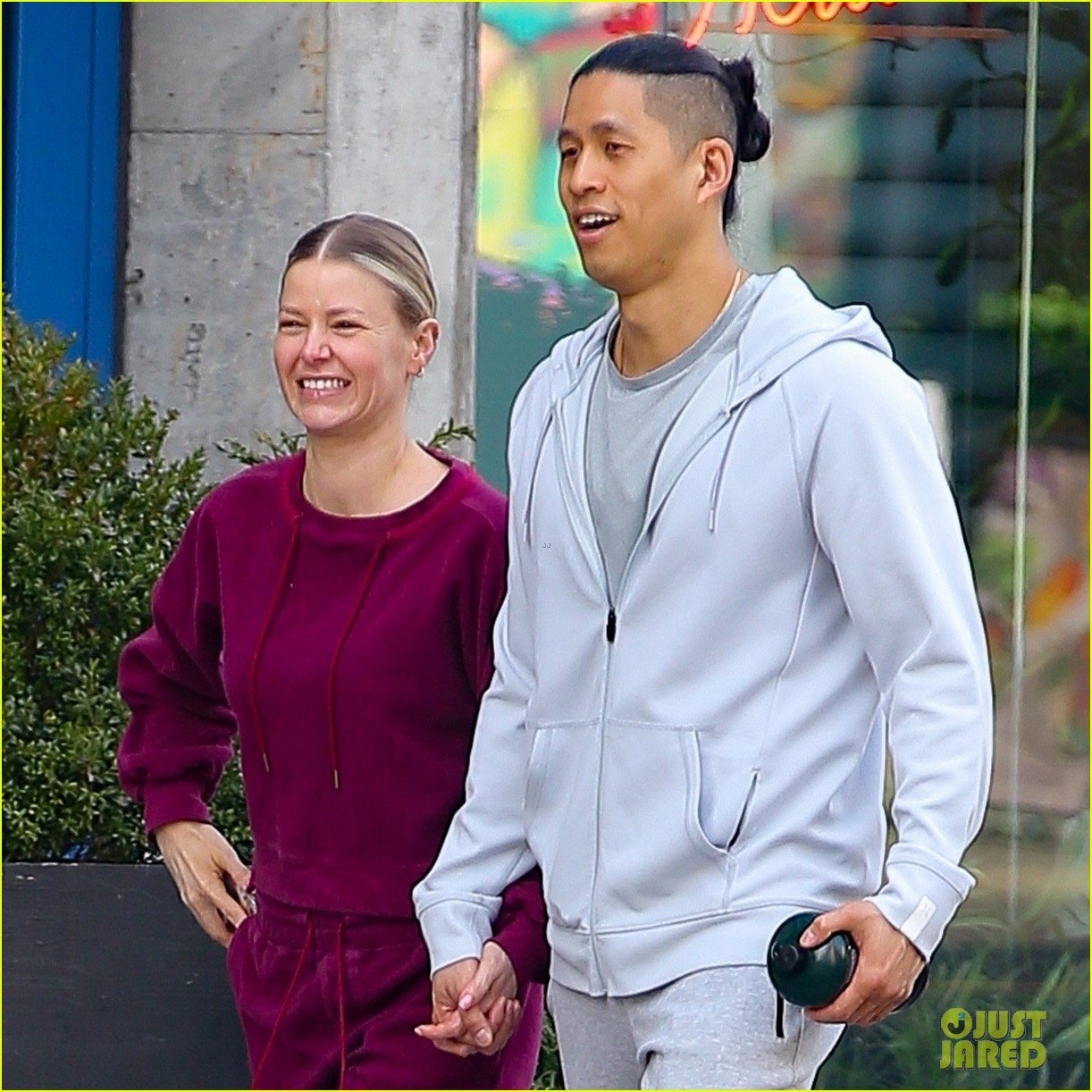 Ariana Madix Holds Hands with Boyfriend Daniel Wai During Day Out in ...