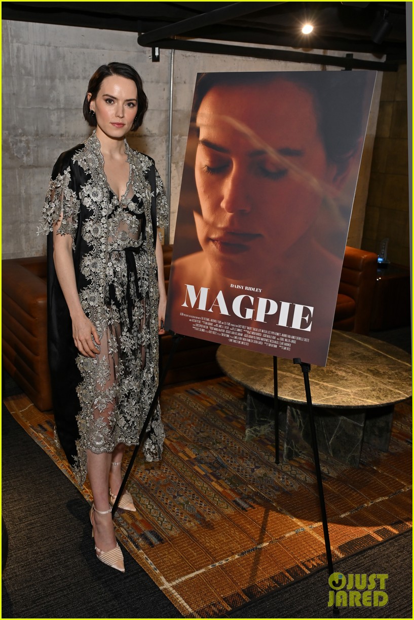 Daisy Ridley Promotes New Movie 'Magpie' at SXSW: Photo 5022059 ...